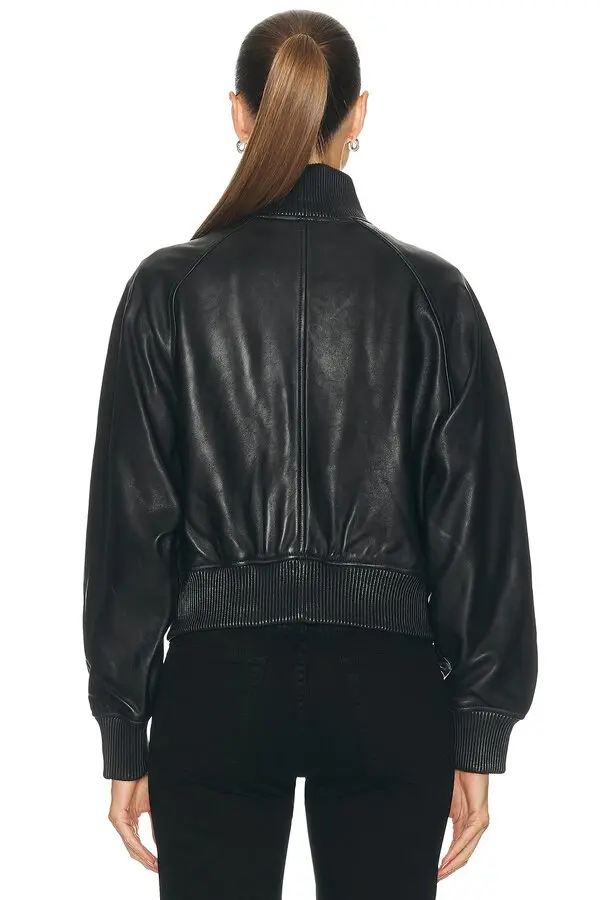 Polo Ralph Lauren Leather Jacket