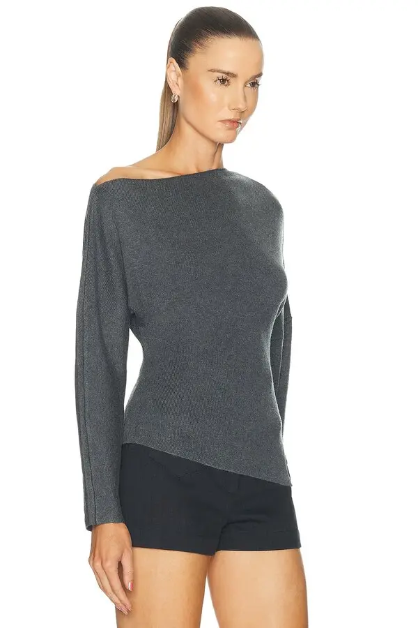 SANS FAFF Alignment Sweater