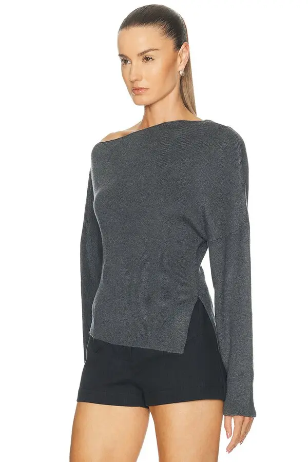 SANS FAFF Alignment Sweater