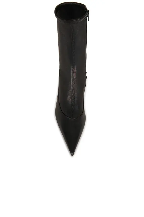Khaite Valerie Mid Calf 55 Boot