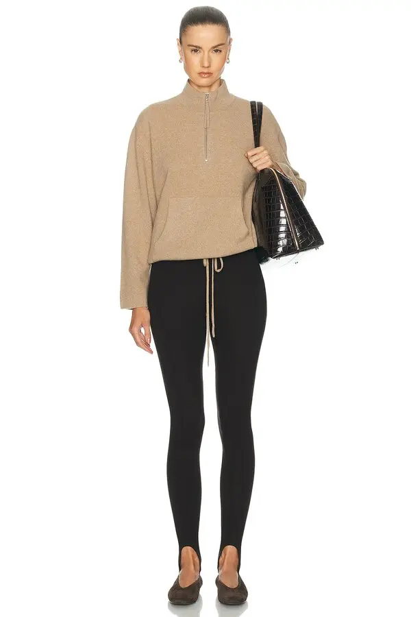 LESET Jesse Anorak In Tan