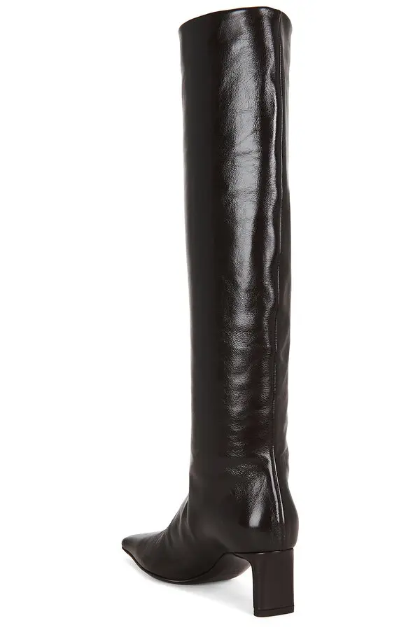 Khaite Ona Knee High 55 Boot