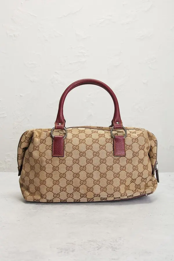 Gucci Mini Boston Bag