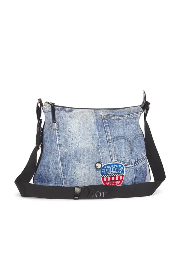Dior Speedway Shoulder Bag