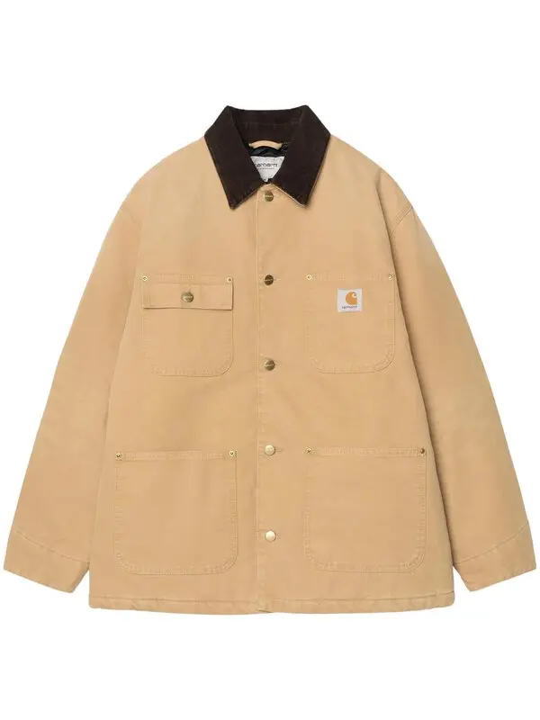 Carhartt Work In Progress Og Chore Canvas Jacket