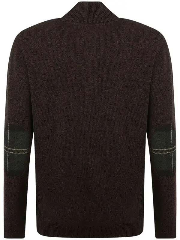 Barbour Holden Half-zip Turtleneck