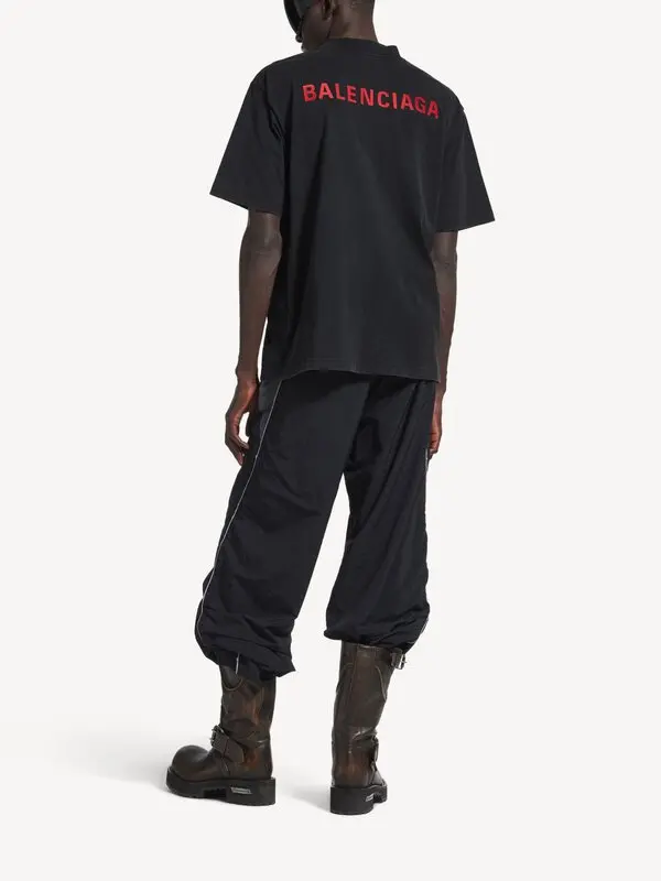 Balenciaga Half-sleeve T-shirt