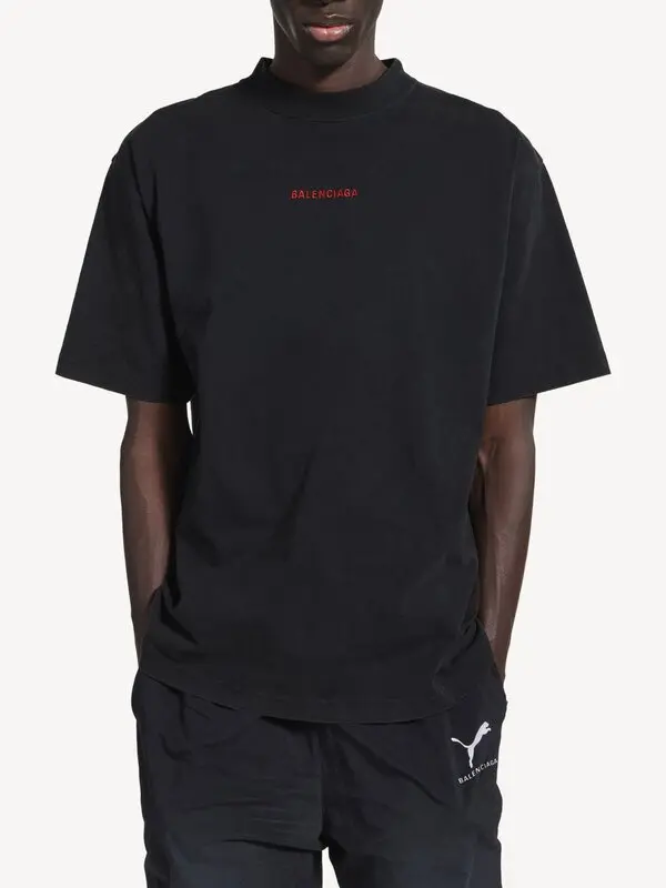 Balenciaga Half-sleeve T-shirt