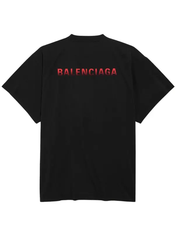 Balenciaga Half-sleeve T-shirt