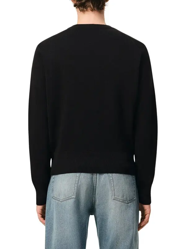 AMI Paris Merino's Wool Sweater