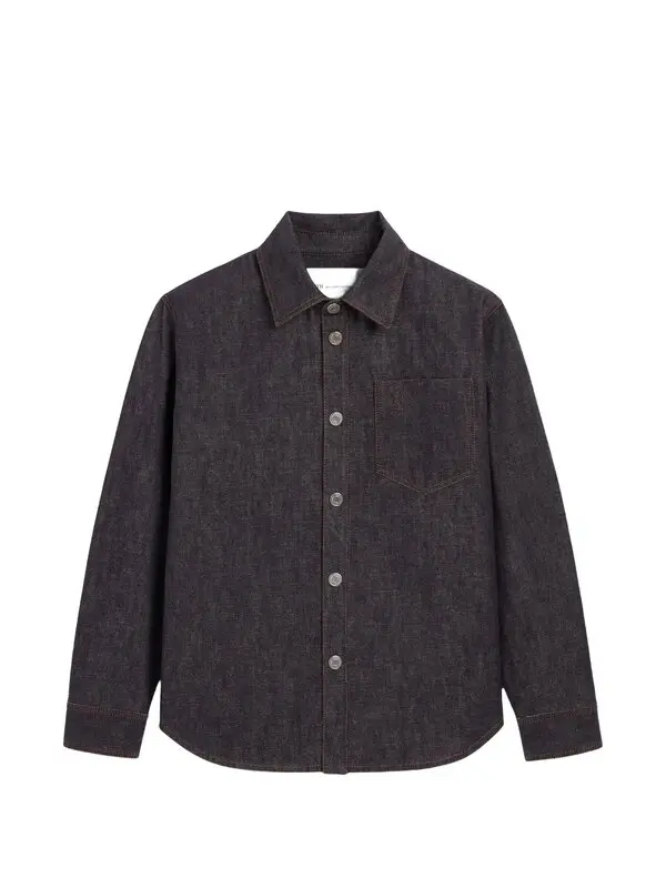 AMI Paris De Coeur Overshirt