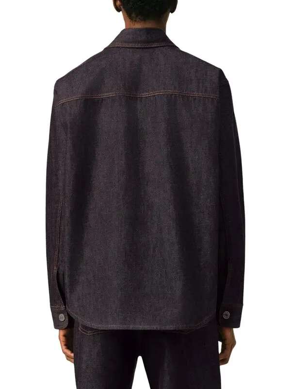 AMI Paris De Coeur Overshirt