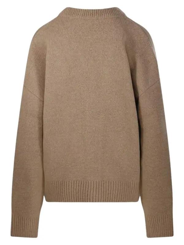 AMI Paris De Coeur Cardigan
