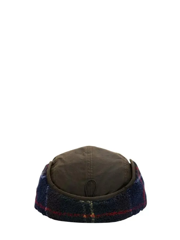 Barbour Lonnen Aviator Cap