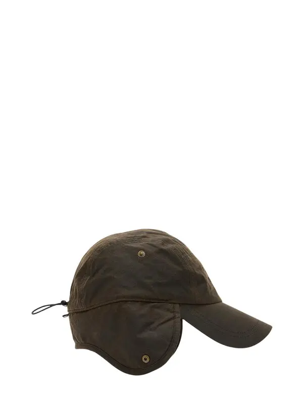 Barbour Lonnen Aviator Cap