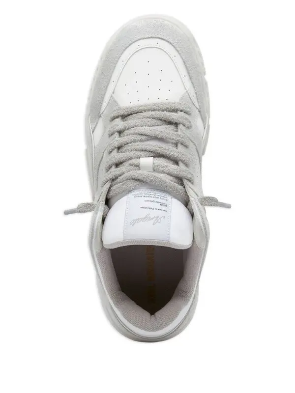 Axel Arigato Sneaker Area Lo Fluffy