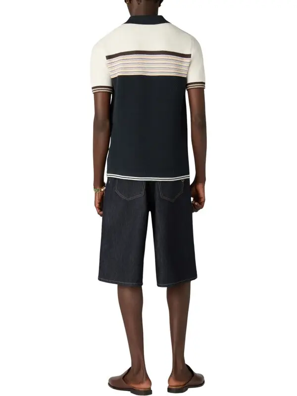 Casablanca Café Culture Polo Shirt