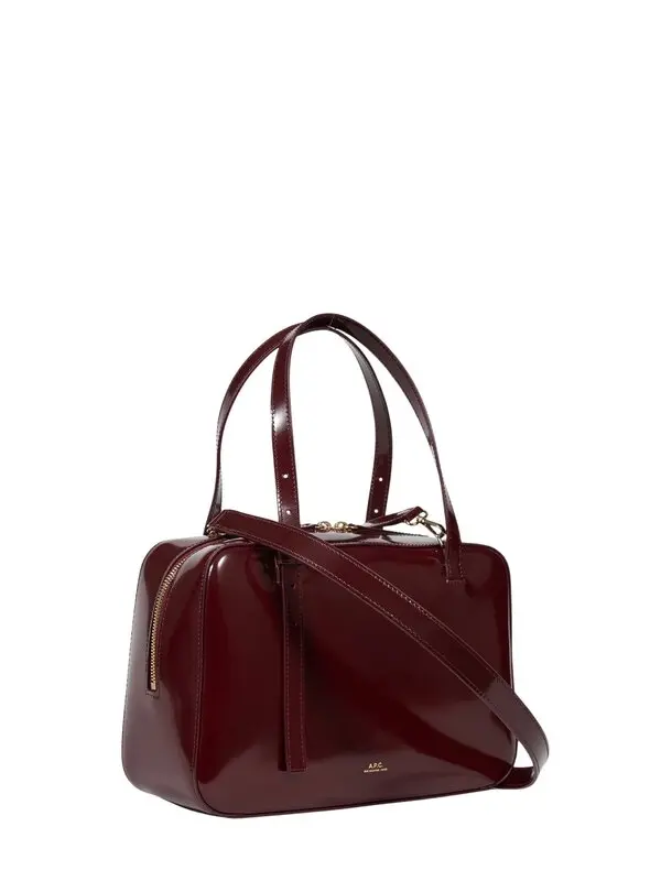 A.p.c. Virginie Box Bag