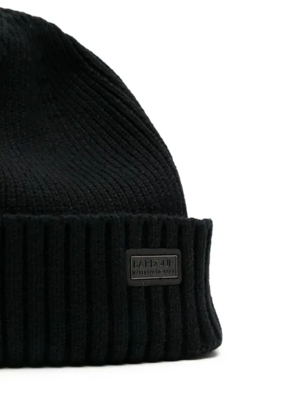 Barbour Logo Jacket