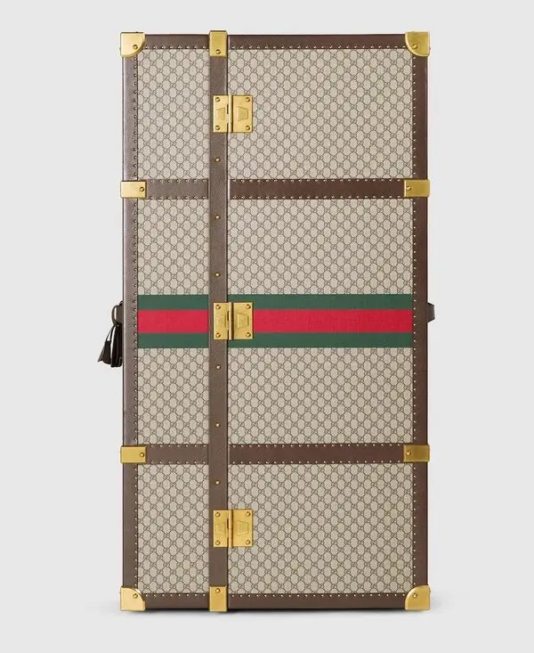 Gucci Savoy Maxi Rigid Shoe Trunk