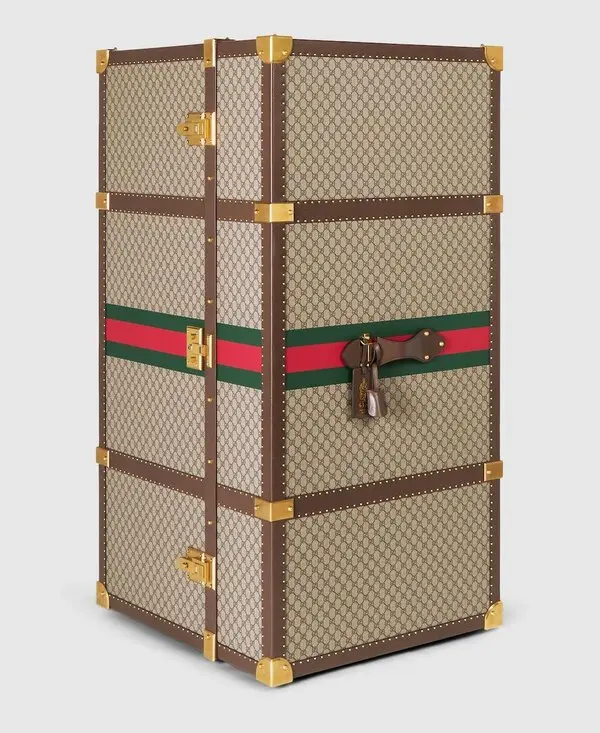 Gucci Savoy Maxi Rigid Shoe Trunk