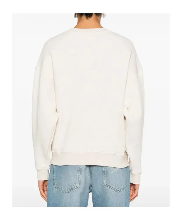 Ba&sh Logo Print Sweatshirt