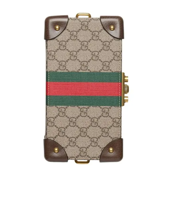Gucci Savoy Small Rigid Watch Case