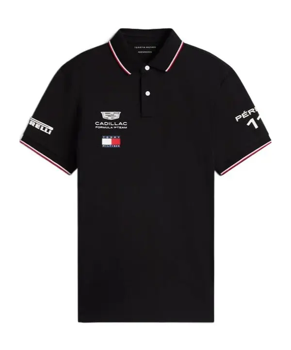 Tommy Hilfiger Short-sleeved Polo Shirt