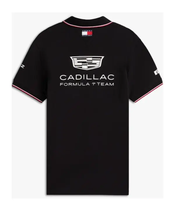 Tommy Hilfiger Short-sleeved Polo Shirt