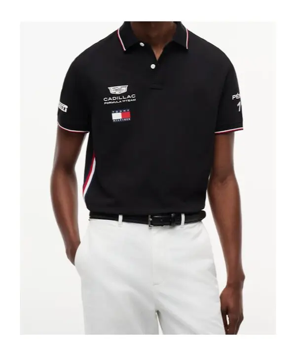 Tommy Hilfiger Short-sleeved Polo Shirt