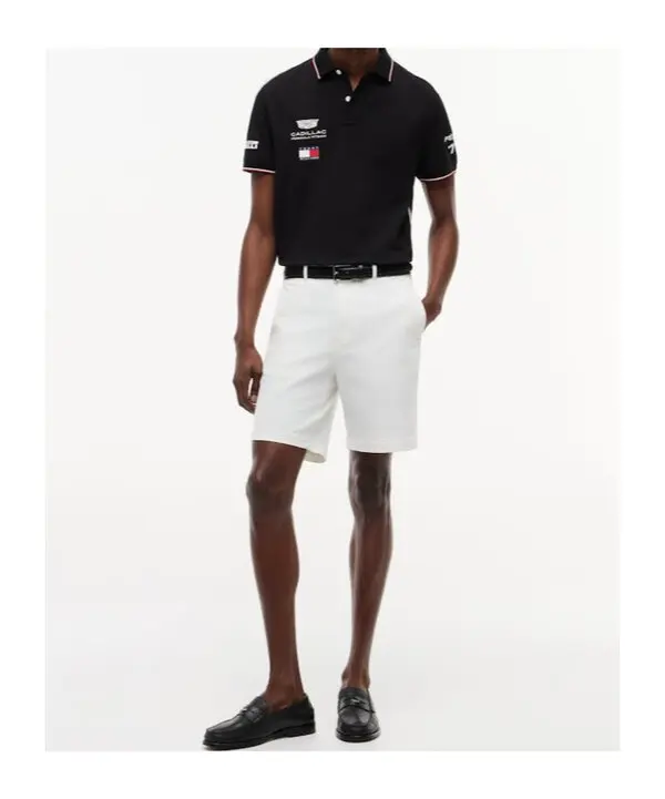 Tommy Hilfiger Short-sleeved Polo Shirt