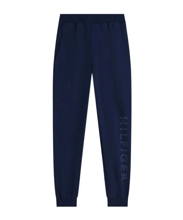 Tommy Hilfiger Elastic-waist Athletic Pants