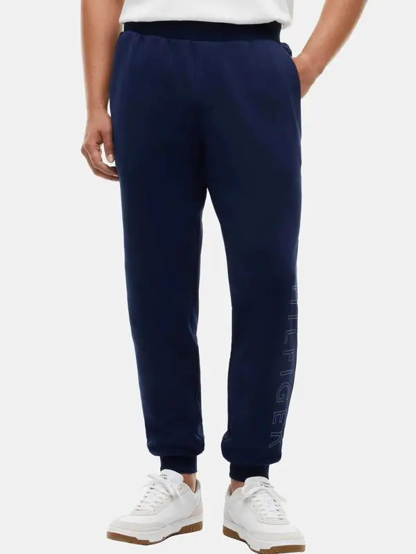 Tommy Hilfiger Elastic-waist Athletic Pants