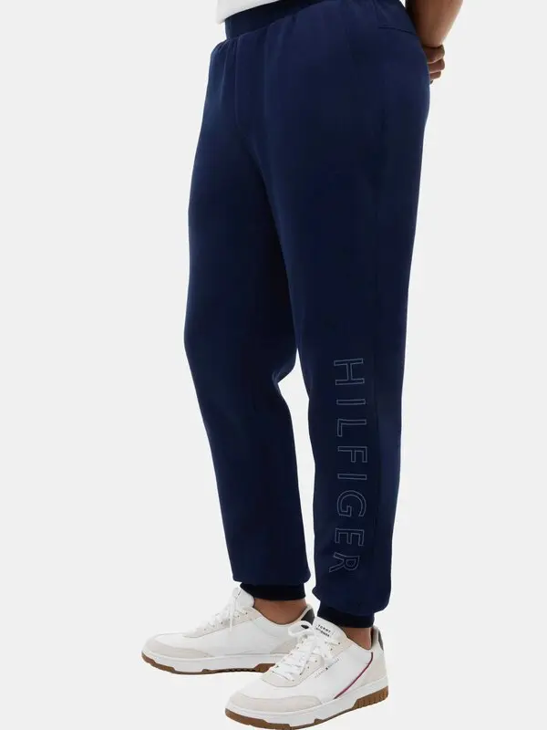 Tommy Hilfiger Elastic-waist Athletic Pants