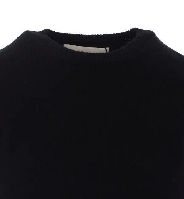 DUNST Short-sleeve Knitted T-shirt