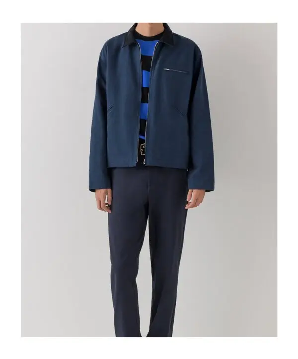 Gimaguas Ivan Zip-up Jacket