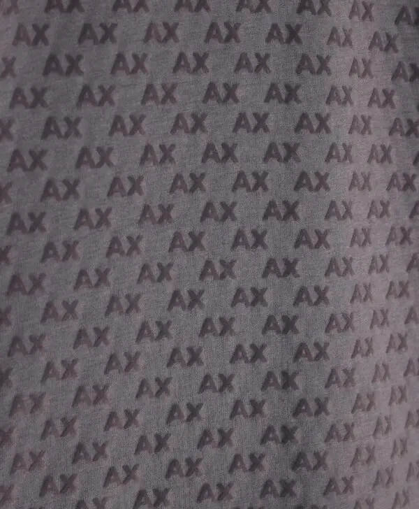 Armani Exchange Regular Fit Polo Shirt In Cotton Jersey