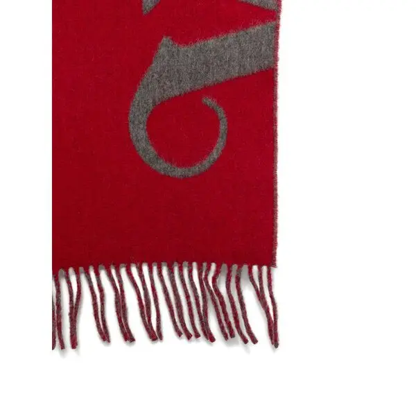 VIVIENNE WESTWOOD Tasseled Scarf