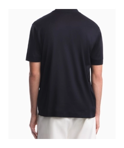 Emporio Armani Graphic-print T-shirt