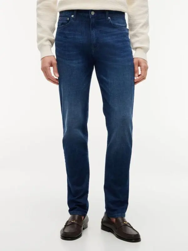 Tommy Hilfiger Whiskered Slim-fit Jeans