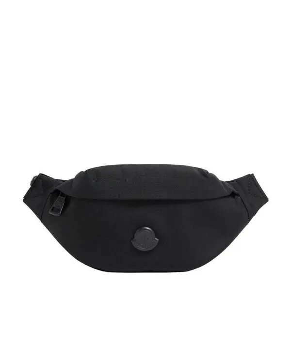 Moncler Small Durance Logo-patch Belt Bag