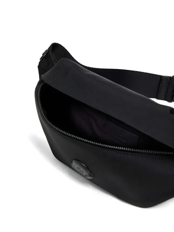 Moncler Small Durance Logo-patch Belt Bag