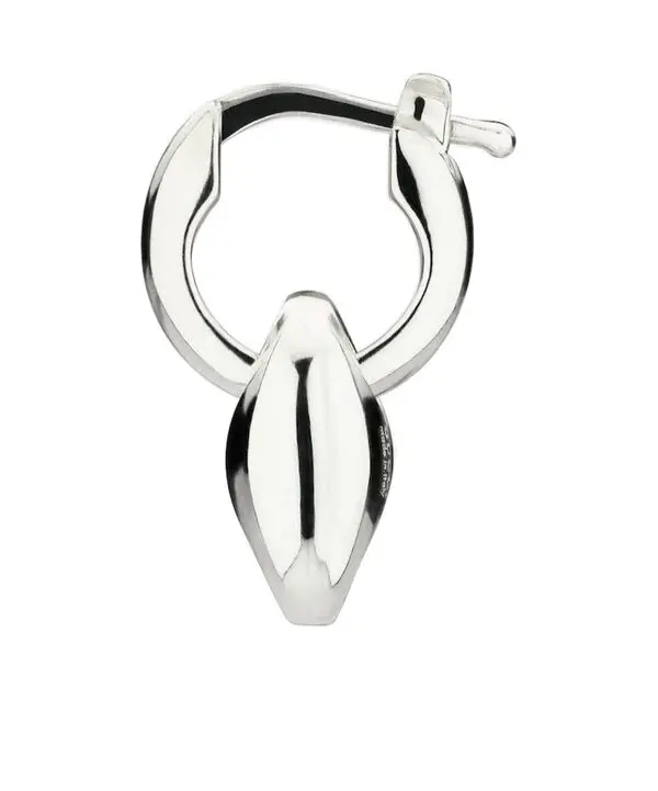 Gucci Marina Chain Hoop Earrings