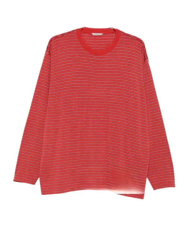 Auralee Long-sleeve T-shirt