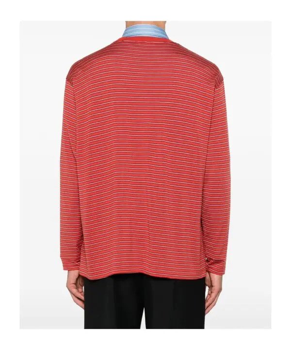 Auralee Long-sleeve T-shirt