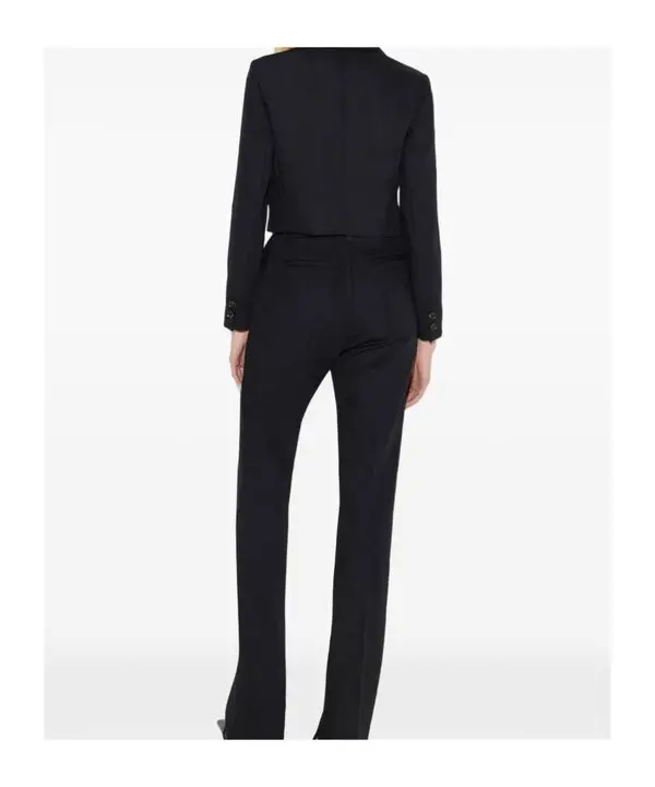 Elisabetta Franchi Long-sleeve Blazer