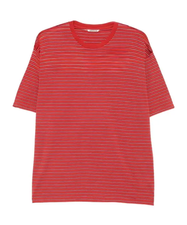 Auralee Short-sleeved T-shirt