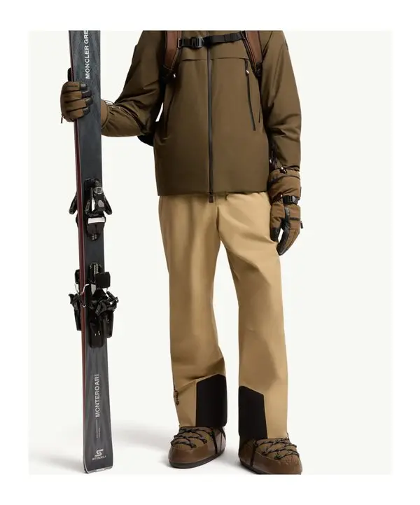 Moncler Insulated Gore-tex Ski Bib