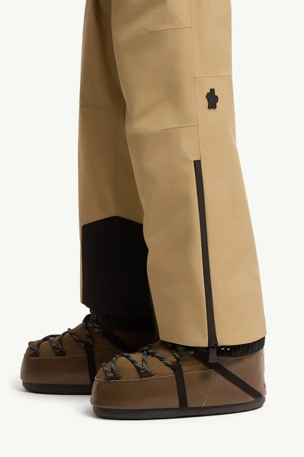 Moncler Insulated Gore-tex Ski Bib