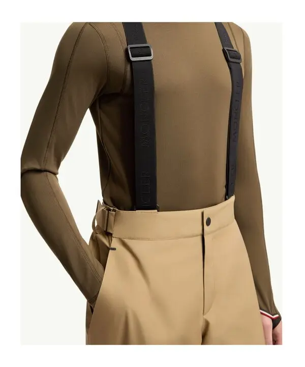 Moncler Insulated Gore-tex Ski Bib
